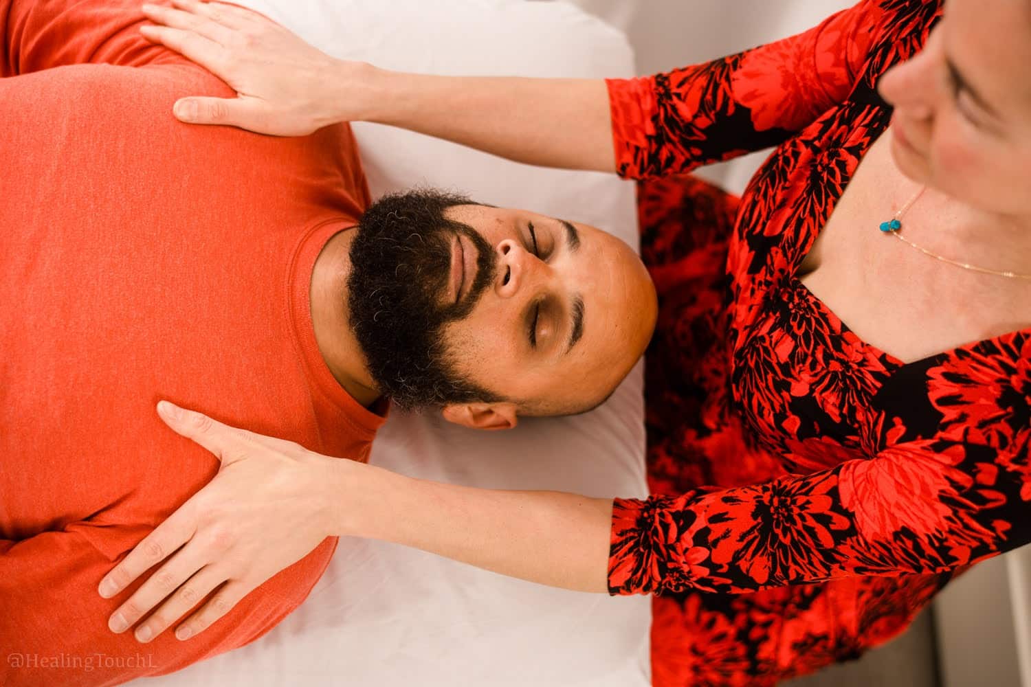 Reiki Massage: What Is It? - Reiki Colors